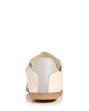 MAISON MARGIELA Replica Soft Sneakers - Cream