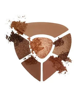 Dolce & Gabbana Ever Icon Eye Palette 01 Amber Venus