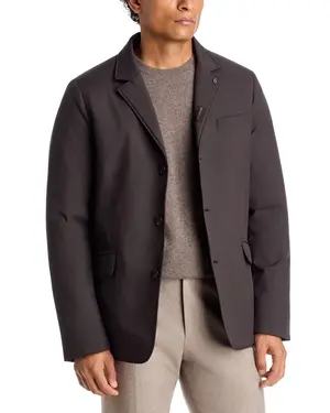 MOORER Nobile Removable Bib Insert Jacket
