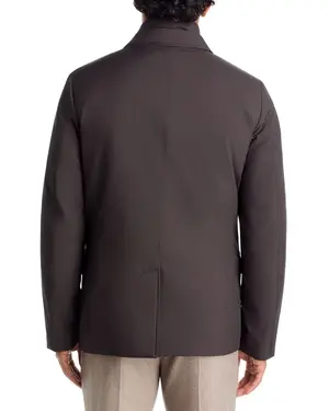 MOORER Nobile Removable Bib Insert Jacket