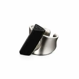 QIBAI Silver / Black Black Axis Silver - Silver/black