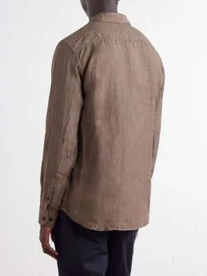 Orlebar Brown Giles Linen Shirt