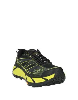 HOKA® Mafate Speed 2 Sneakers Size Textile Fibers, Synthetic Material