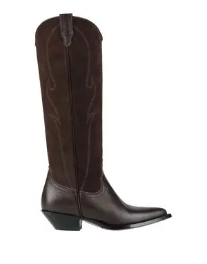 SONORA Boot Dark Size Leather