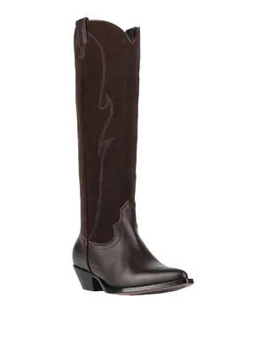 SONORA Boot Dark Size Leather