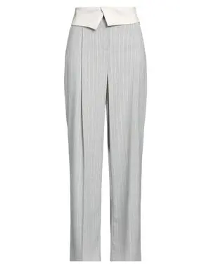 Liu Jo Pants Size Polyester, Viscose, Elastane, Metallic Polyester