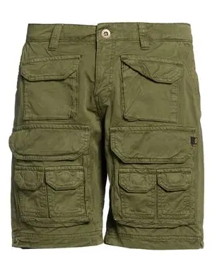 Alpha Industries Shorts & Bermuda Shorts Military Size Cotton