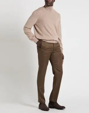 Brunello Cucinelli Turtleneck Sand Size Cashmere