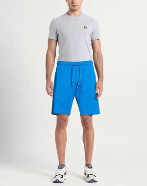 COOPERATIVA PESCATORI POSILLIPO Shorts & Bermuda Shorts Bright Size Cotton, Elastane