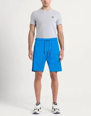 COOPERATIVA PESCATORI POSILLIPO Shorts & Bermuda Shorts Bright Size Cotton, Elastane