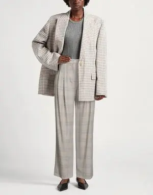 Eleventy Pants Size Wool, Elastane, Polyester, Viscose