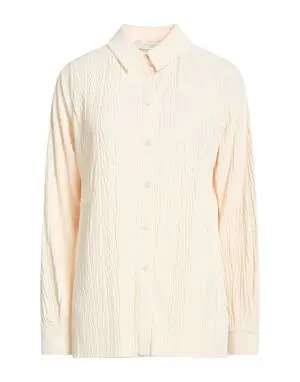 Max Mara Shirt Cream Size Polyester