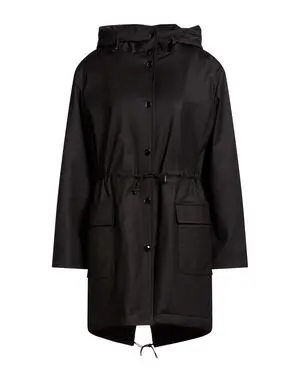 Moschino Coat Size Polyamide, Cotton, Elastane