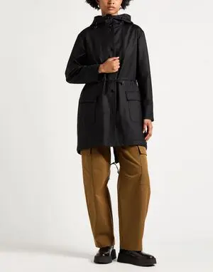 Moschino Coat Size Polyamide, Cotton, Elastane