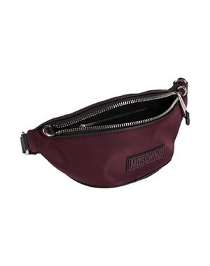 Moschino Belt Bag Textile Fibers
