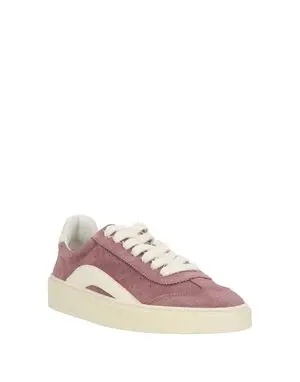 Dsquared2 Sneakers Mauve Size Leather