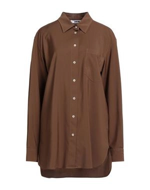 GRIFONI Shirt Size Virgin Wool