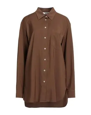 GRIFONI Shirt Size Virgin Wool