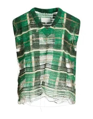 MAISON MARGIELA Sweater Size Mohair Wool, Polyamide, Wool