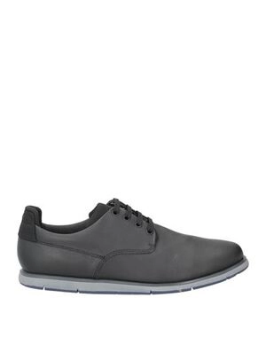 Camper Sneakers Size Soft Leather - Black