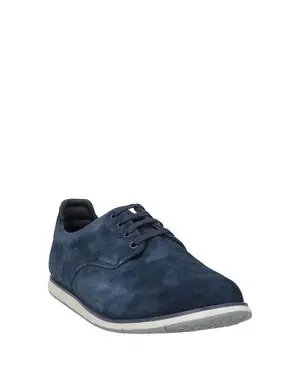 Camper Sneakers Size Soft Leather - Navy
