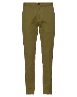 Burberry Pants Size Cotton - Green