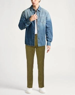 Burberry Pants Size Cotton