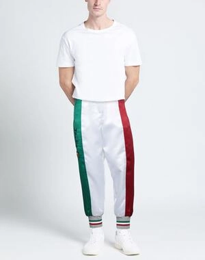 Dolce & Gabbana Pants Size Polyester, Viscose, Cotton, Elastane