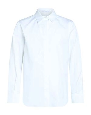 JACOB COHЁN Shirt Size Cotton - White