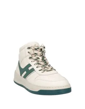 Hogan Sneakers Size Leather