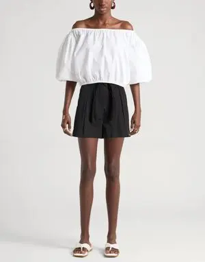 Pinko Shorts & Bermuda Shorts Size Cotton, Linen