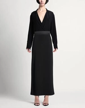 COMPAGNIA ITALIANA Maxi Skirt Size Polyester, Elastane