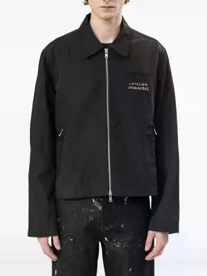 DOMREBEL Backstage Embroidered Jacket