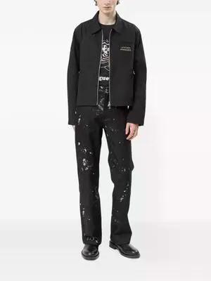 DOMREBEL Backstage Embroidered Jacket