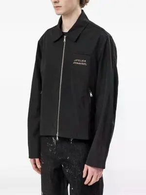 DOMREBEL Backstage Embroidered Jacket