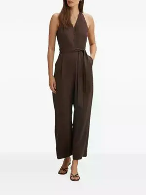 EVER NEW Bridie Halter Jumpsuit