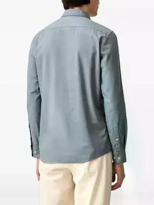 Marc O'polo Twill Long-sleeve Shirt