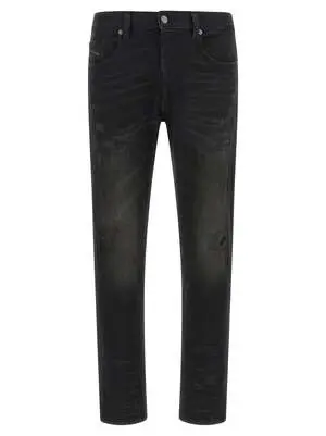 DIESEL® 2019 D-strukt' Jeans - Black