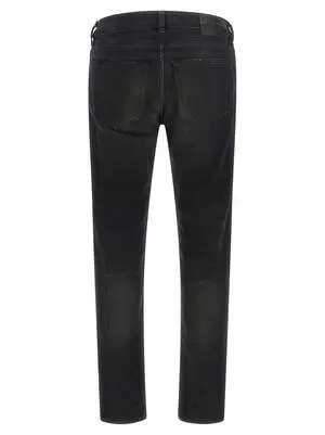 DIESEL® 2019 D-strukt' Jeans - Black