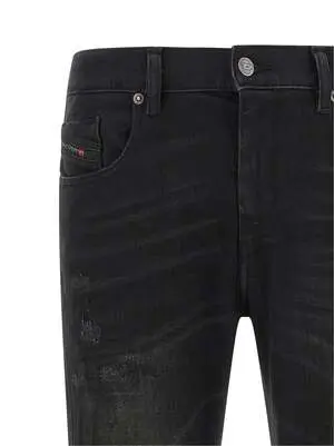DIESEL® 2019 D-strukt' Jeans - Black
