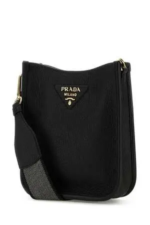 Prada Leather Crossbody Bag