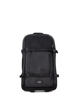 EASTPAK Medium Transit'r Pro Logo-patch Travel Trolley