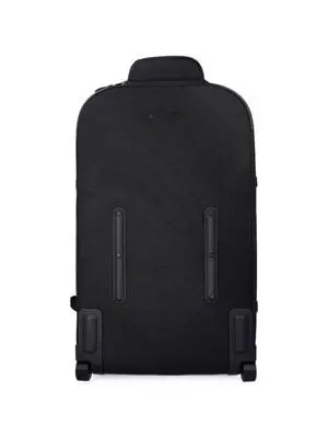 EASTPAK Medium Transit'r Pro Logo-patch Travel Trolley
