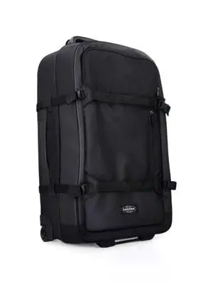 EASTPAK Medium Transit'r Pro Logo-patch Travel Trolley