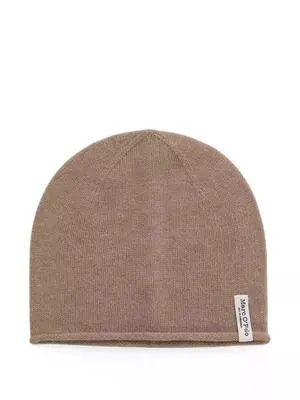 Marc O'polo Fine-knit Beanie Hat