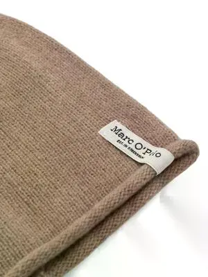 Marc O'polo Fine-knit Beanie Hat