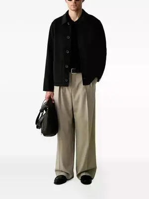 Marc O'polo Patch-pocket Button-up Jacket