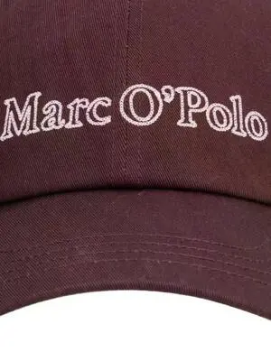 Marc O'polo Logo-embroidered Baseball Cap