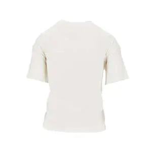 Emporio Armani Embroidered Interlock Jerey T-hirt