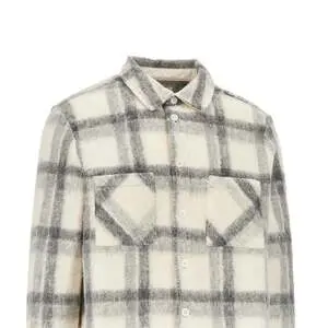 WAX LONDON Whiting' Overhirt - Multicolor